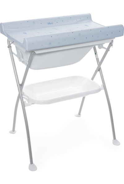 Chicco Bubble Land Ayaklı Bebek Küveti Tedy Bear