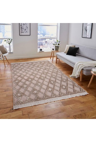 Dolce Vita Halı Matrix 751 Vizon Halı Dolce Vita Halı Matrix 751 Vizon Halı