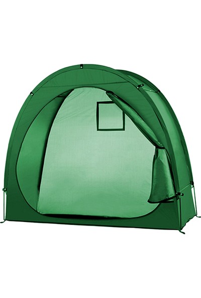 Buyfun Mbw Bisiklet Çadır Bisiklet Depolama Döken 190T Bisiklet