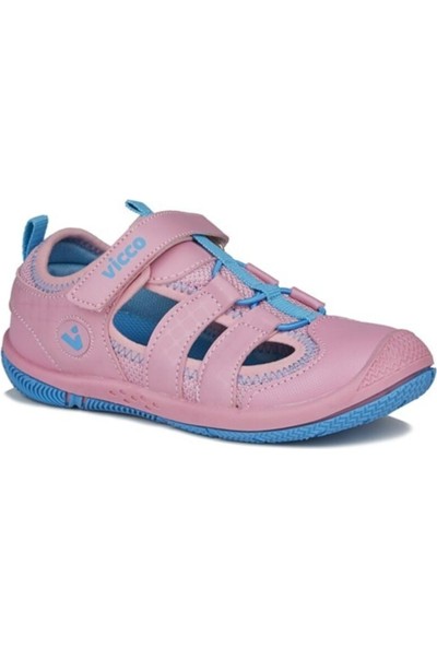 Vicco Sunny Kız Çocuk Sandalet Pembe