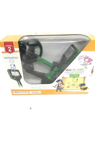 Nokta|makro Dedektör Mini Hoard Nokta|makro Dedektör Mini Hoard