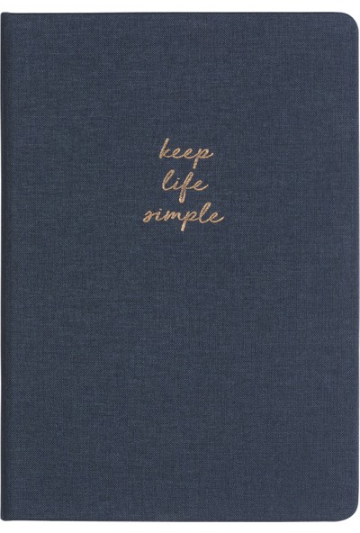 Matt Notebook Sert Kapak Defter Düz, Çizgisiz 14 x 20 cm Lacivert Matt Notebook Sert Kapak Defter Düz, Çizgisiz 14 x 20 cm Lacivert