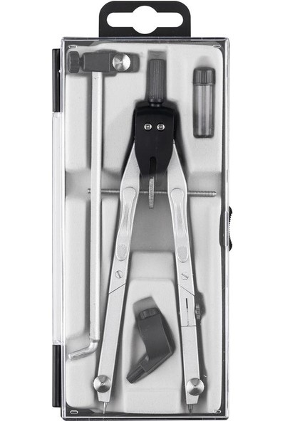 Bigpoint Pergel Seti Hassas Ayarlı Ayakları Bükülür 4'lü Bigpoint Pergel Seti Hassas Ayarlı Ayakları Bükülür 4'lü