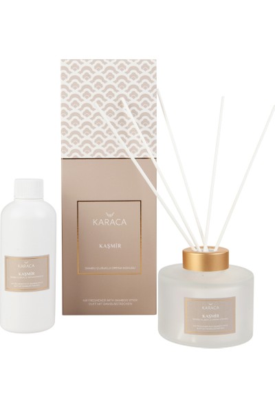 Karaca Kaşmir Çubuklu Oda ve Ortam Kokusu