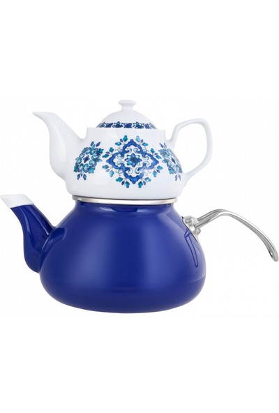 Karaca Gökçe Porselen Çaydanlık