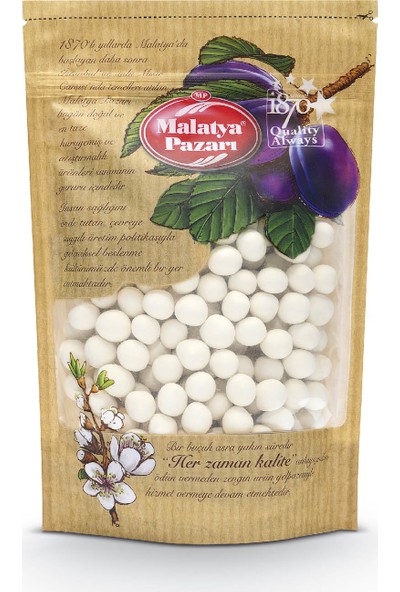 Malatya Pazarı Murat Palancı Kıtır Gevrek Leblebi Kilitli Paket 500 gr Malatya Pazarı Murat Palancı Kıtır Gevrek Leblebi Kilitli Paket 500 gr