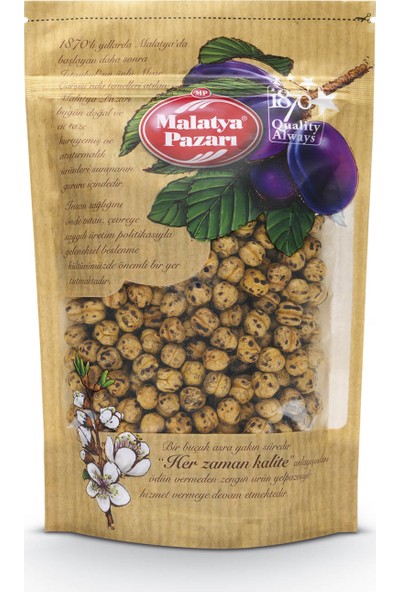 Malatya Pazarı Murat Palancı Sarı Leblebi Kilitli Paket 1 kg Malatya Pazarı Murat Palancı Sarı Leblebi Kilitli Paket 1 kg