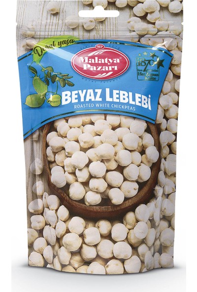 Malatya Pazarı Murat Palancı Beyaz Leblebi 180 gr