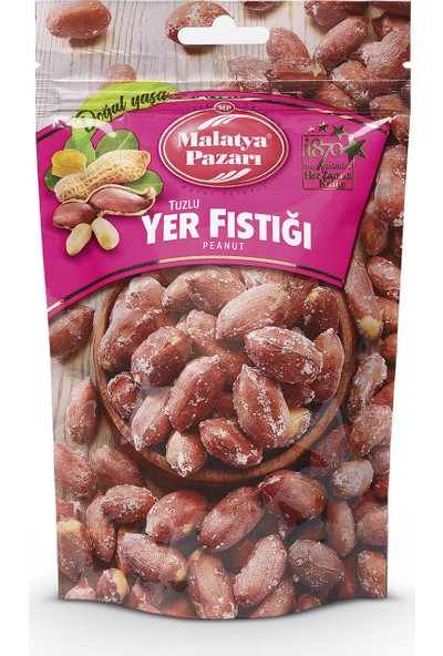 Malatya Pazarı Murat Palancı Tuzlu Fıstık 180 gr