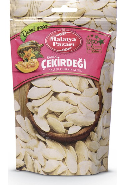 Malatya Pazarı Murat Palancı Kabak Çekirdek 140 Gram