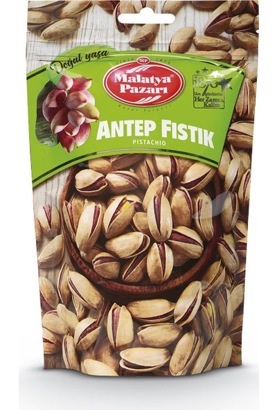 Malatya Pazarı Murat Palancı Antep Fıstık Kabuklu 122 gr