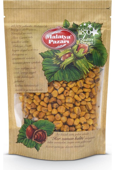 Malatya Pazarı Murat Palancı Soslu Mısır Kilitli Paket 500 gr