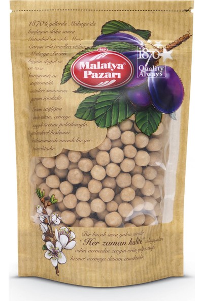 Malatya Pazarı Murat Palancı Çıtır Leblebi Kilitli Paket 500 gr