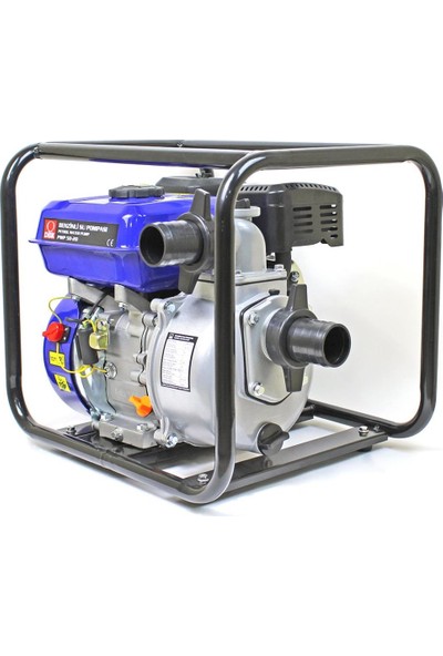 Dbk Pwp 50-20 Benzinli Su Pompası 2'' 7 Hp 25 M³/h 4 Zamanlı Dbk Pwp 50-20 Benzinli Su Pompası 2'' 7 Hp 25 M³/h 4 Zamanlı