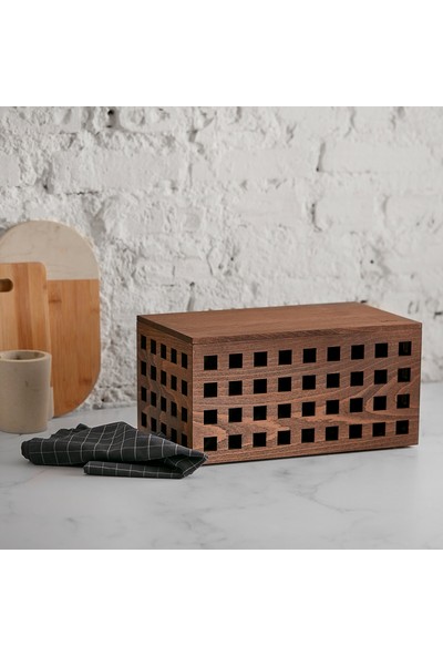 Karaca Frame Large Ekmek Kutusu
