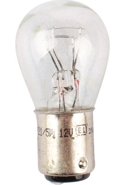 Bosch Stop Lamba Ampulu Duz Cıft Duy 12V 21W 1987302814 Bosch Stop Lamba Ampulu Duz Cıft Duy 12V 21W 1987302814