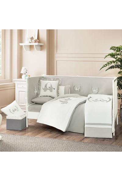 Yataş Bedding Alix Bebek Uyku Seti Yataş Bedding Alix Bebek Uyku Seti