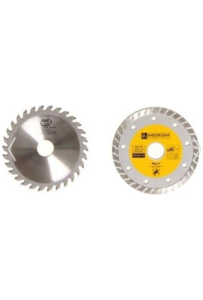 Buluyo Kesici Taş Seti 115 mm 2 Li Set Mermer Granit Fayans Ahşap Kesme Kesme Diski Seti Takımı Buluyo Kesici Taş Seti 115 mm 2 Li Set Mermer Granit Fayans Ahşap Kesme Kesme Diski Seti Takımı