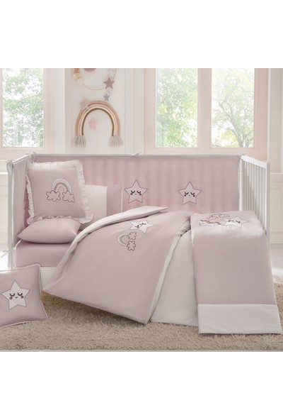 Yataş Bedding Elya Bebek Uyku Seti