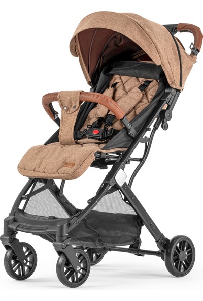 Wei-B Kabin Tip Baston Bebek Arabası