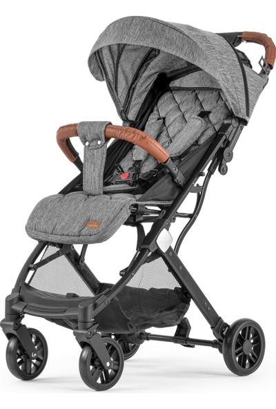 Wei-B Kabin Tip Baston Bebek Arabası