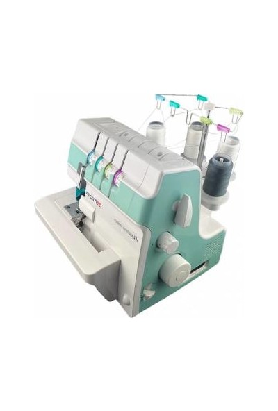 Kiwi Overlok Makinası KSW-3097 Kiwi Overlok Makinası KSW-3097