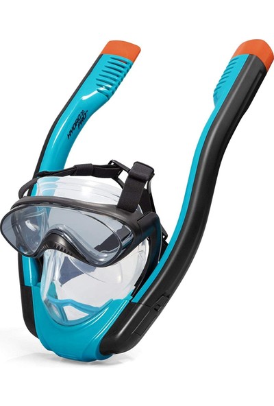 Bestway Hydro Pro Seaclear Flowtech Şnorkel Small/medium Bestway Hydro Pro Seaclear Flowtech Şnorkel Small/medium