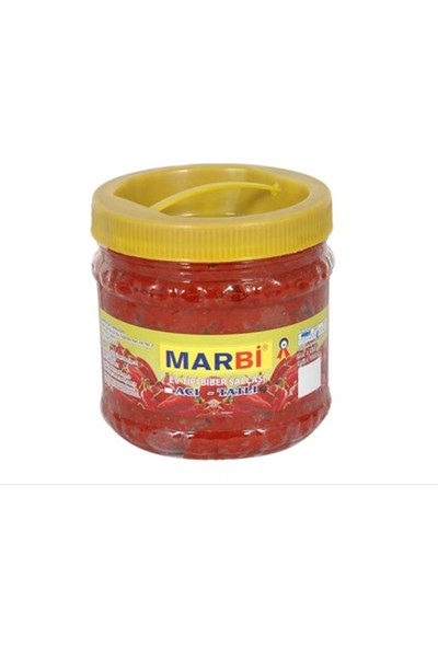 Marbi Biber Salçası 1 kg