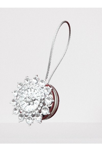 HD Dizayn Mıknatıslı Perde Tokası