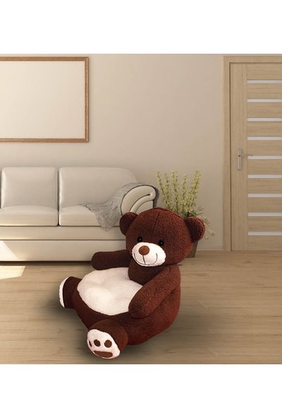 Özgüner Oyuncak Peluş Bebek Oyuncak Çocuk Koltuğu
