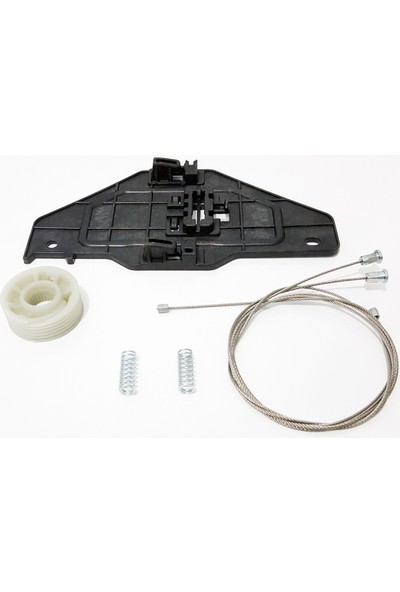Skilit Citroen C5 2008 ve Sonrası Arka Sol Cam Kriko Teli ve Tamir Seti Skilit Citroen C5 2008 ve Sonrası Arka Sol Cam Kriko Teli ve Tamir Seti