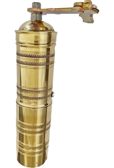 Demirden Gelsin Tarihi Prinç Kahve Değirmeni