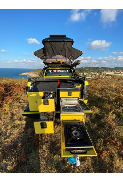 Gergin Garage Pick Up Camperbox Gergin Garage Pick Up Camperbox