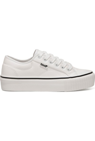 Inci Salıdıa 1fx Beyaz Kadın Sneaker Ayakkabı