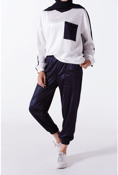 ALLDAY Düğmeli Ikili Spor Takım