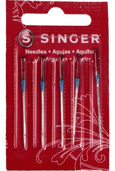 Singer Makine Iğnesi No 14 Singer Makine Iğnesi No 14