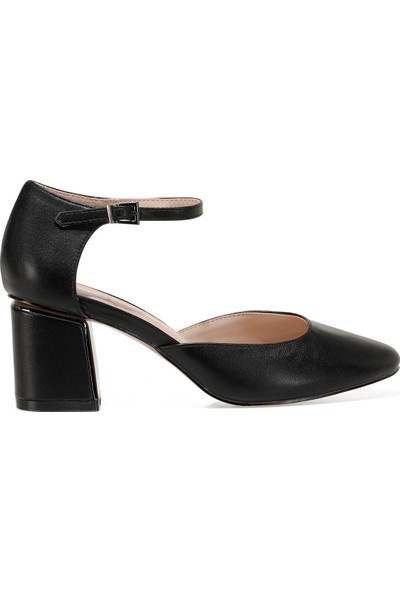 Inci Roreto 1fx Siyah Kadın Gova Ayakkabı