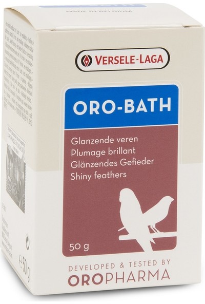 Versele-laga Güvercin V.laga Kuş Banyosu 50 g Versele-laga Güvercin V.laga Kuş Banyosu 50 g