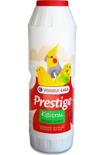 Versele-laga Güvercin Verselelaga Prestige Kuş Kumu 2 kg Versele-laga Güvercin Verselelaga Prestige Kuş Kumu 2 kg