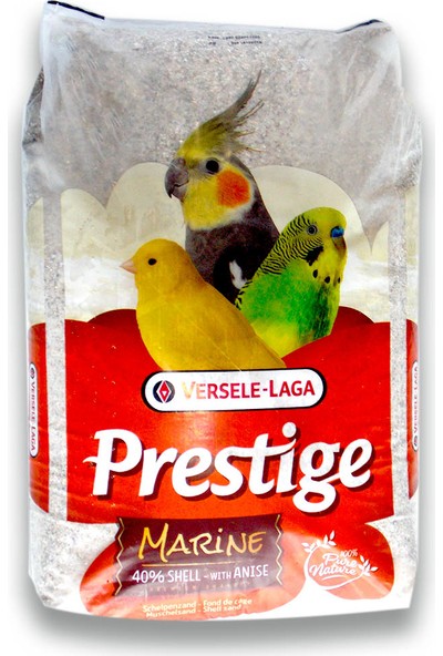 Versele-laga Güvercin Verselelaga Prestige Kuş Kumu 25 kg Versele-laga Güvercin Verselelaga Prestige Kuş Kumu 25 kg
