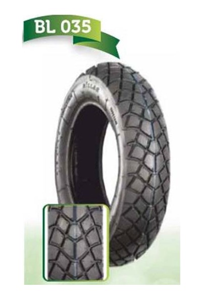 Billas Dış Lastik 90/90-12 Billas BL-035 4pr 54J Dubleks Pyramid Billas Dış Lastik 90/90-12 Billas BL-035 4pr 54J Dubleks Pyramid