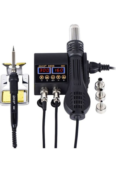 JCD8898 750W Lehimleme Istasyonu