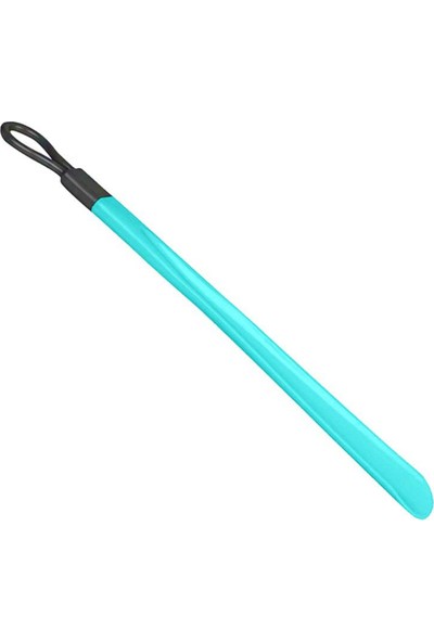 Hayveys Ayakkabı Çekeceği Büyük Boy Plastik Saplı Renkli Kerata 42 cm Hayveys Ayakkabı Çekeceği Büyük Boy Plastik Saplı Renkli Kerata 42 cm
