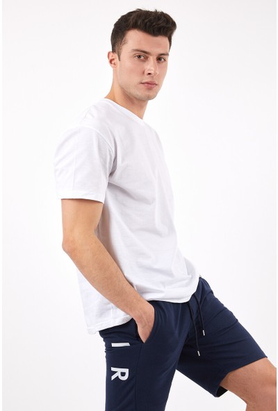 Twenty3 Erkek Air Baskılı Şort & Kapri