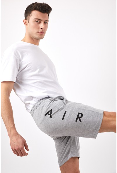 Twenty3 Erkek Air Baskılı Şort & Kapri
