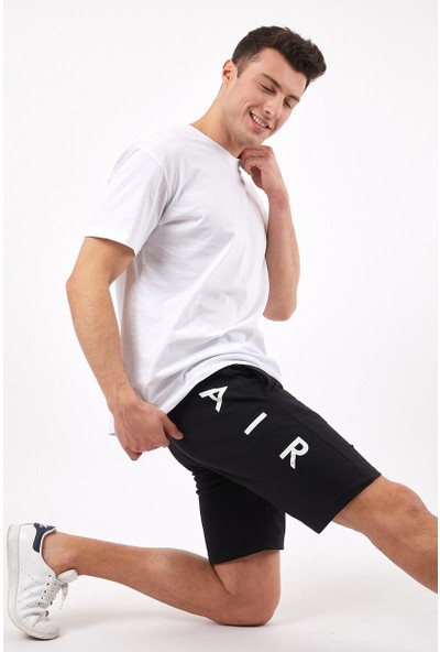 Twenty3 Erkek Air Baskılı Şort & Kapri