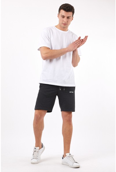 Twenty3 Erkek Air Baskılı Şort & Kapri