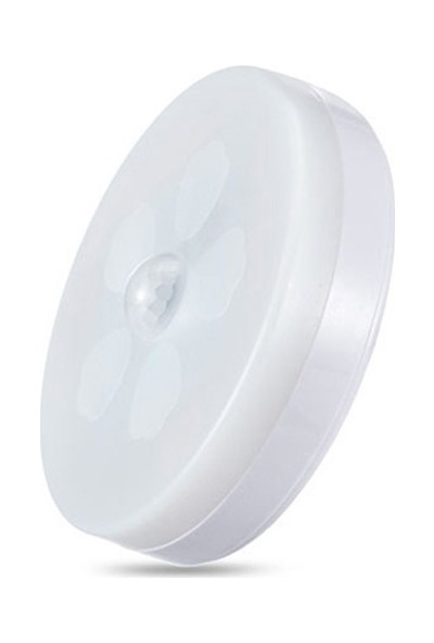 Ally Akıllı LED Sensorlu Otomatik USB Gece Lambası LED AL-33696
