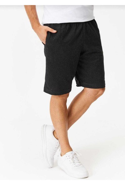 Mtstil Erkek Antrasit Şort