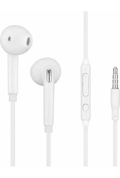 Bluerain Samsung Galaxy Pro Mikrofonlu Kulak İçi Kulaklık Samsung Xiaomi Huawei Oppo Uyumlu Bluerain Samsung Galaxy Pro Mikrofonlu Kulak İçi Kulaklık Samsung Xiaomi Huawei Oppo Uyumlu